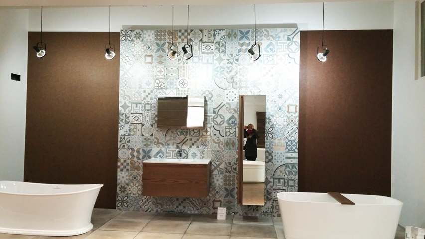 BAB Interior Design - Salamandra Leather tiles